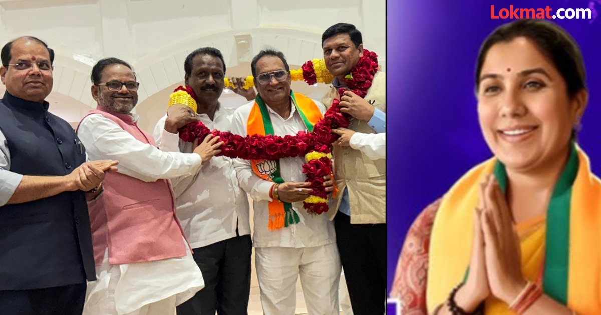Maharashtra Nagar Palika Election Result: अमरावतीत १२ पैकी ४ निकाल हाती ...