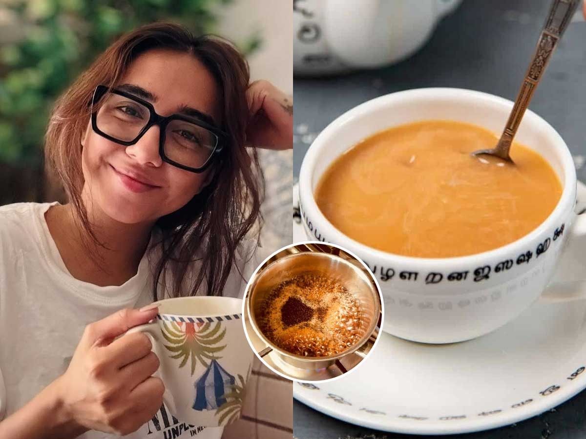 आलं, वेलची न घालता टपरीसारखा फक्कड होईल चहा; प्राजक्ता कोळीची 'नो मसाला ...
