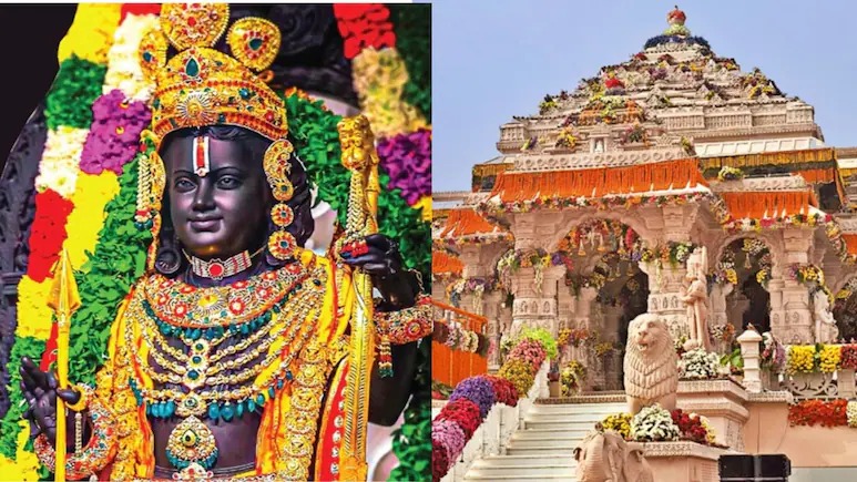 रामललाचे हार आणि पादुकाही चोरीला? पुजारी, टिन्नू यादव यांच्यासह अनेक जण ...