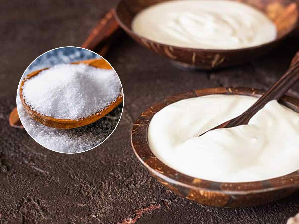 आरोग्याशी नको खेळ! मीठापासून साखरेपर्यंत... 'या' पांढऱ्या गोष्टी ...
