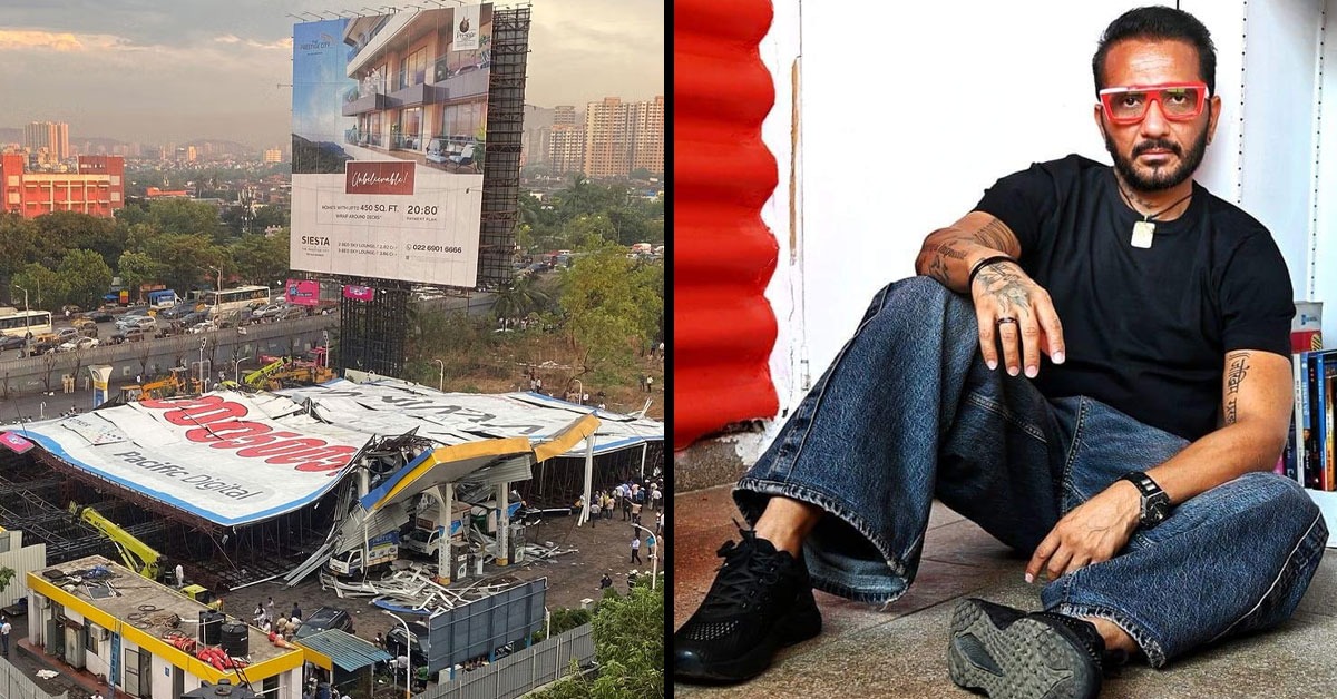 भावेश भिंडेची १०० कोटींची कमाई? निविदा १० वर्षांसाठी मंजूर, पण दिली ३० ...