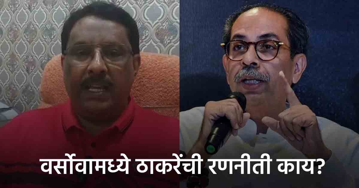 Harun Khan: ठाकरेंनी उतरवला अल्पसंख्याक उमेदवार, कोण आहेत हारुन खान ...