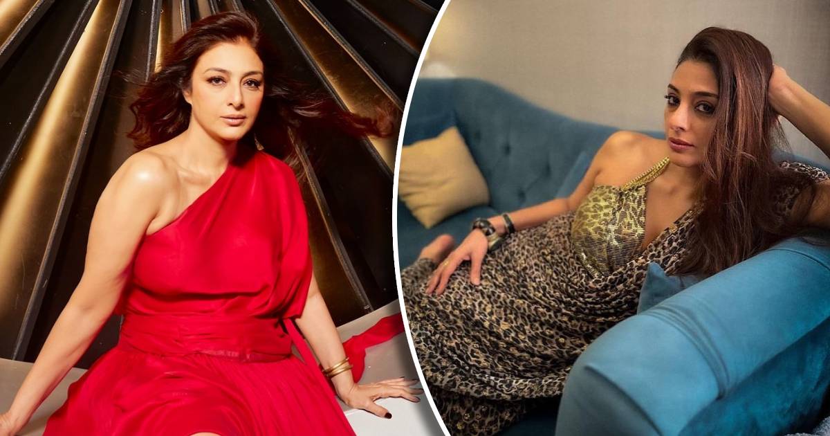 ५३ वर्षांची तब्बू अजूनही का आहे सिंगल? लग्न का केलं नाही? हे आहे कारण ...