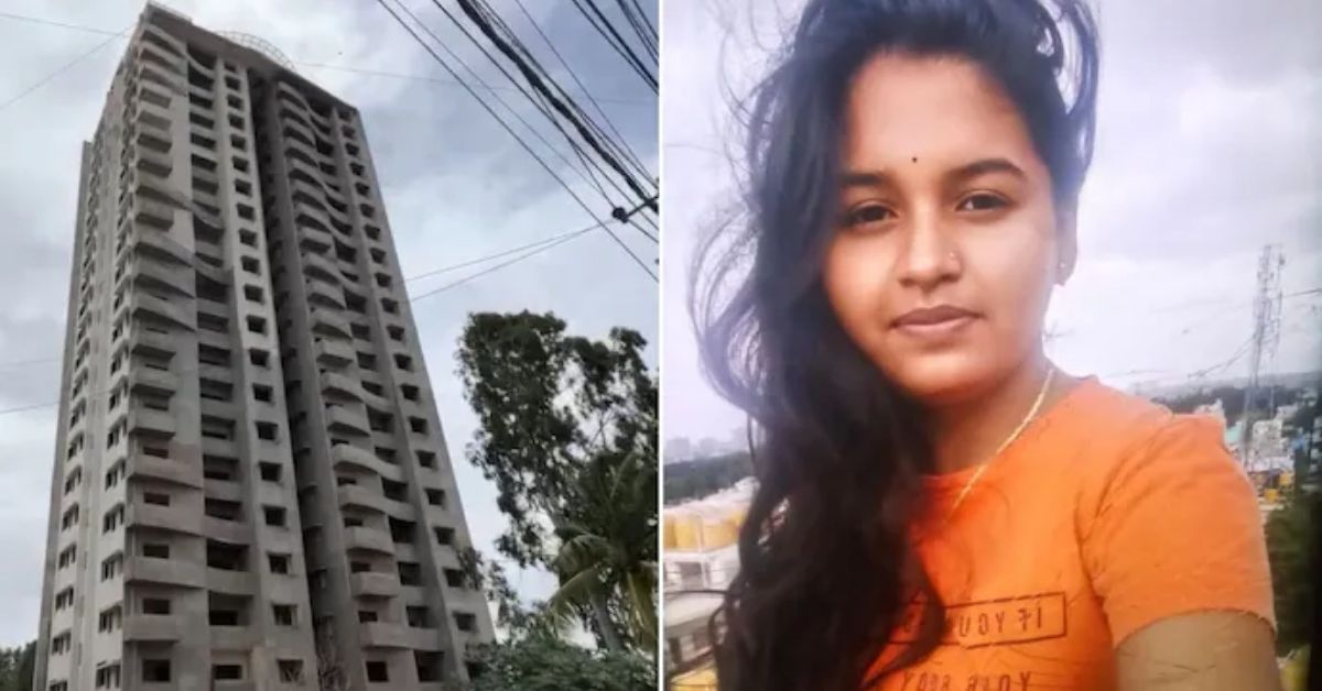 रील बनवताना १३व्या मजल्यावरून पडून २० वर्षीय तरुणीचा मृत्यू! - Marathi ...