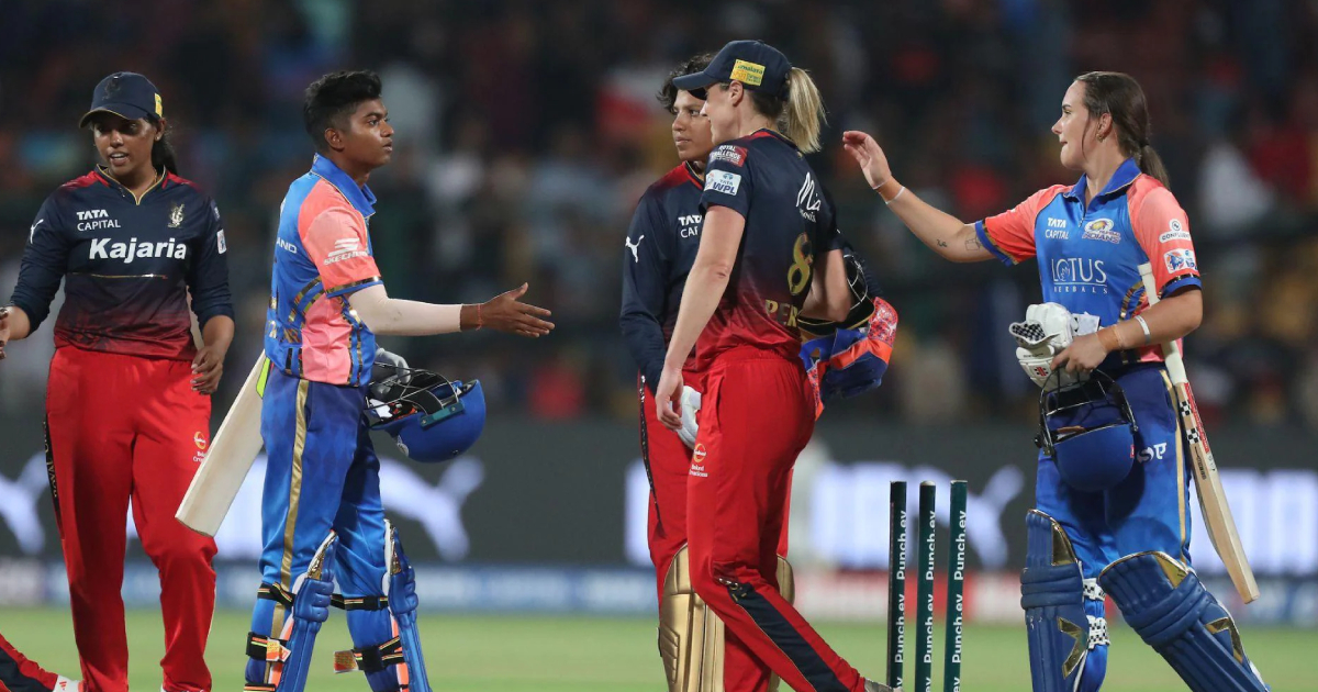 WPL 2024 Points Table: दिल्लीची गाडी सुसाट! MI आणि RCB मध्ये स्पर्धा ...