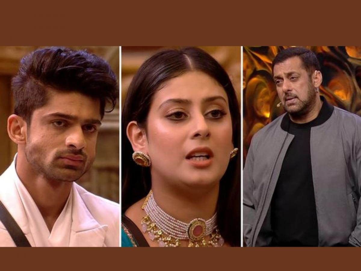 Bigg Boss 17 : बिग बॉसच्या घरातील या सदस्यांचा क्लास घेणार सलमान खान ...