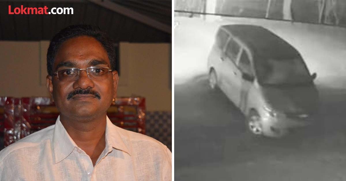 Satish Wagh : आमदार योगेश टिळकरांचे मामा सतीश वाघ यांचे अपहरण करून खून ...