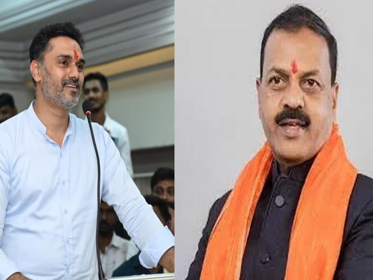 तीन योगेश कदम, तीन संजय कदम, दापोलीत सहा कदम रिंगणात! Maharashtra ...