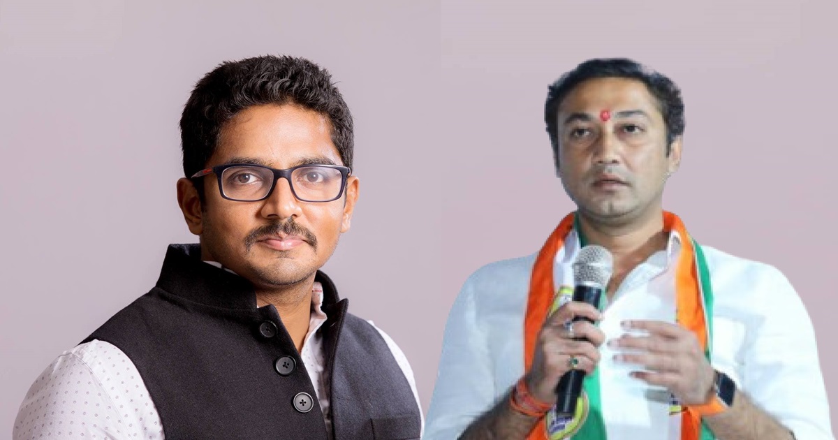 बीडमध्ये क्षीरसागर चुलत भावांमध्येच रंगतेय लढत; तिसऱ्या आघाडीसह अपक्षांचेही आव्हान Beed Marathi ...