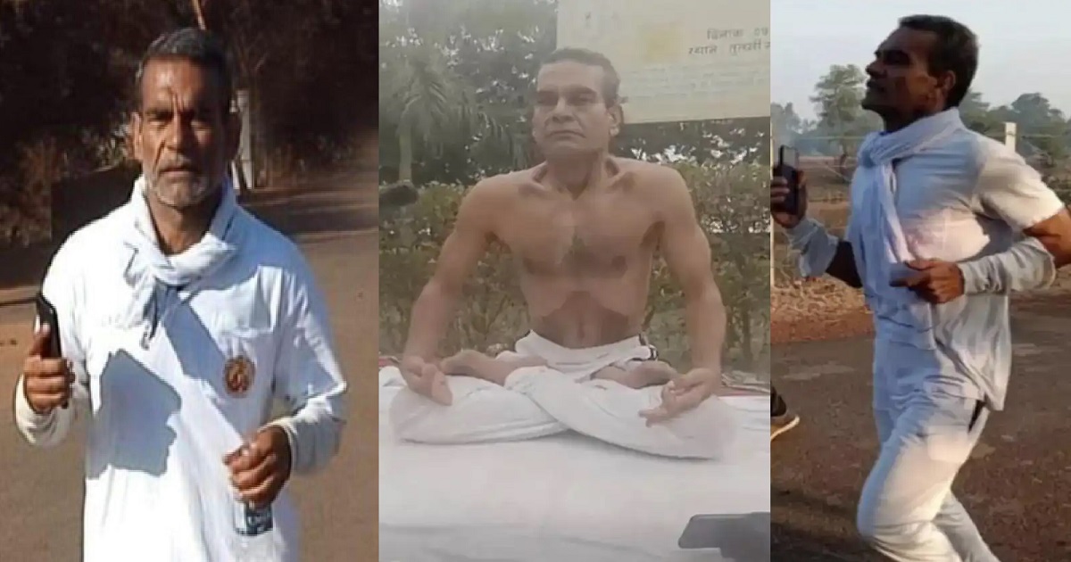 योगगुरुचे हृदयविकाराच्या झटक्याने निधन; 11 तासांत 100 किलोमीटर धावून केलेला विक्रम - Marathi ...