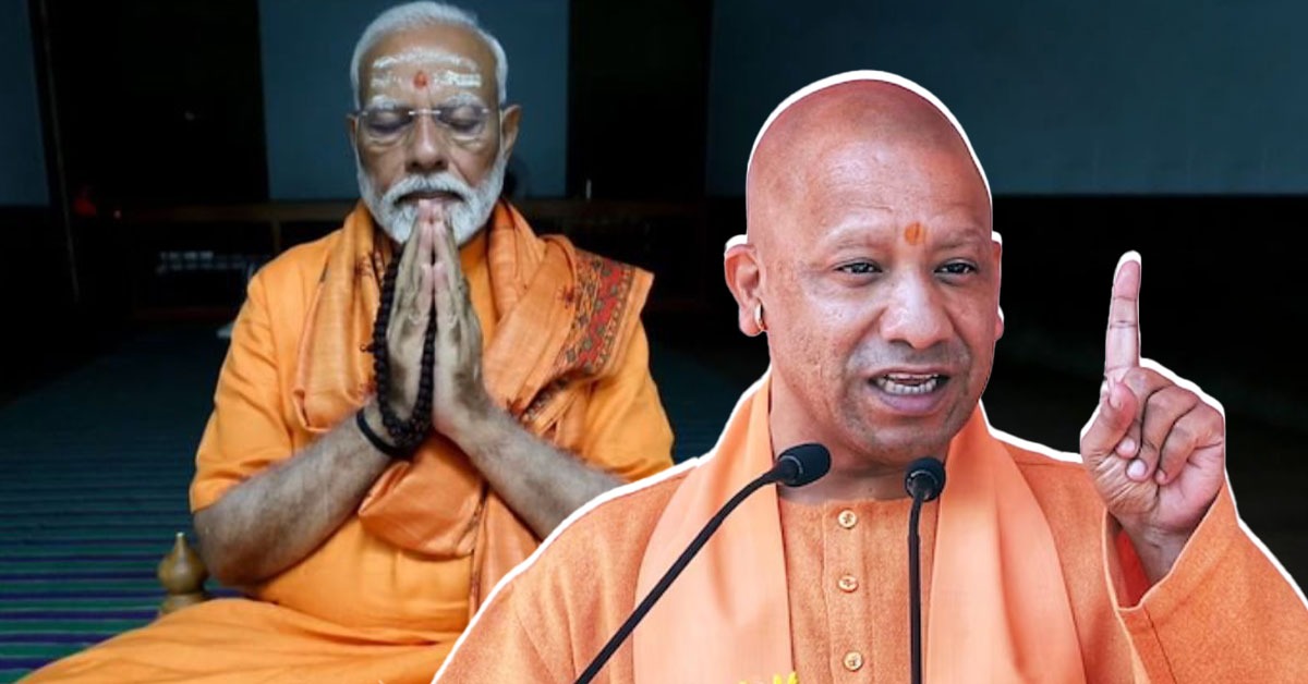 “PM मोदींची ध्यानसाधना देशाला लाभदायक, दुराचारी लोकांना त्याचे महत्त्व ...