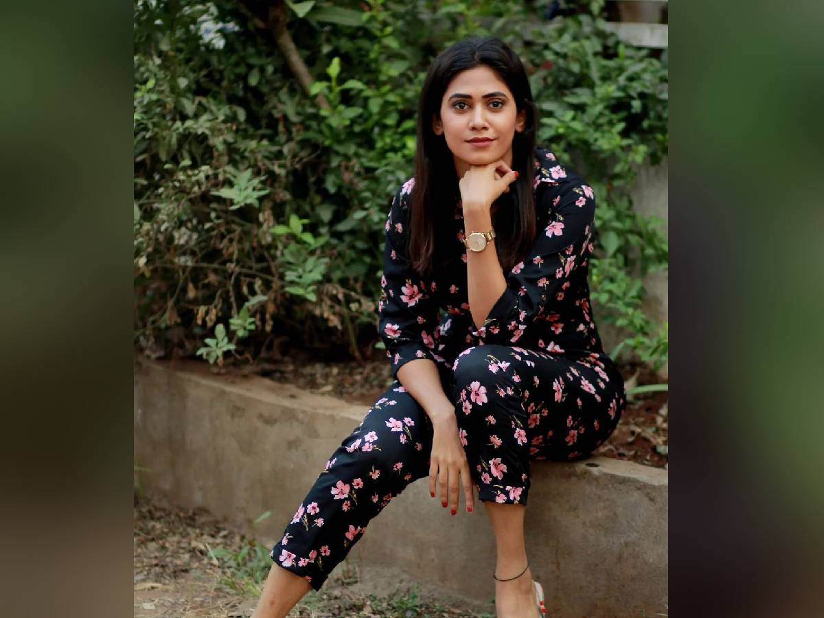 योगिता चव्हाण करणार 'राडा'; अभिनेत्रीचं रुपेरी पडद्यावर पदार्पण - Marathi News | marathi actress ...