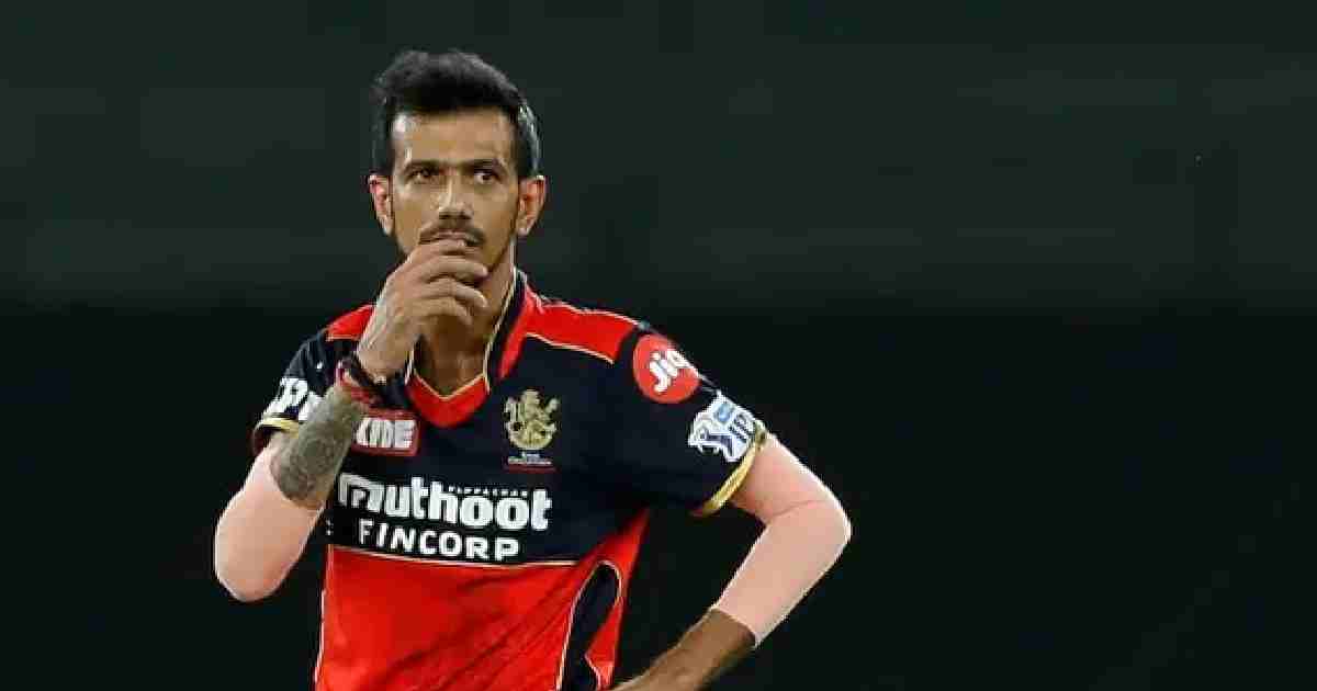 RCB ने युजवेंद्र चहलला संघातून का रिलीज केले? माईक हेसन यांचा धक्कादायक ... RCB ने युजवेंद्र चहलला संघातून का रिलीज केले? माईक हेसन यांचा धक्कादायक ...