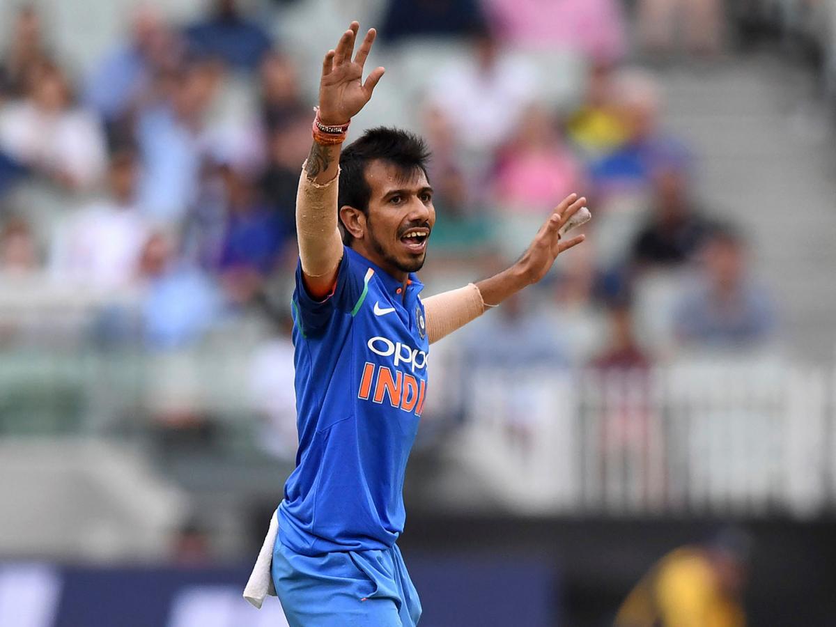 बुद्धीबळ ते क्रिकेट... युजवेंद्र चहलचा प्रवास | From chess to cricket ...