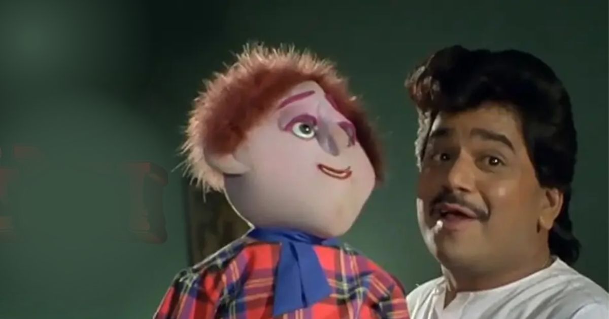 ओम फट्ट स्वाहा! पुन्हा एकदा तात्या विंचूची दहशत, महेश कोठारेंची मोठी ...