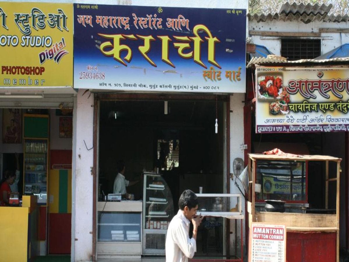 मराठी पाट्यांसाठी आणखी मुदतवाढ हवी; दुकानदारांची अपेक्षा Mumbai Marathi ...