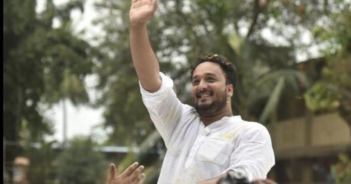 विधान परिषद निवडणूक: राष्ट्रवादी काँग्रेसकडून झिशान सिद्दिकी यांच्या ...
