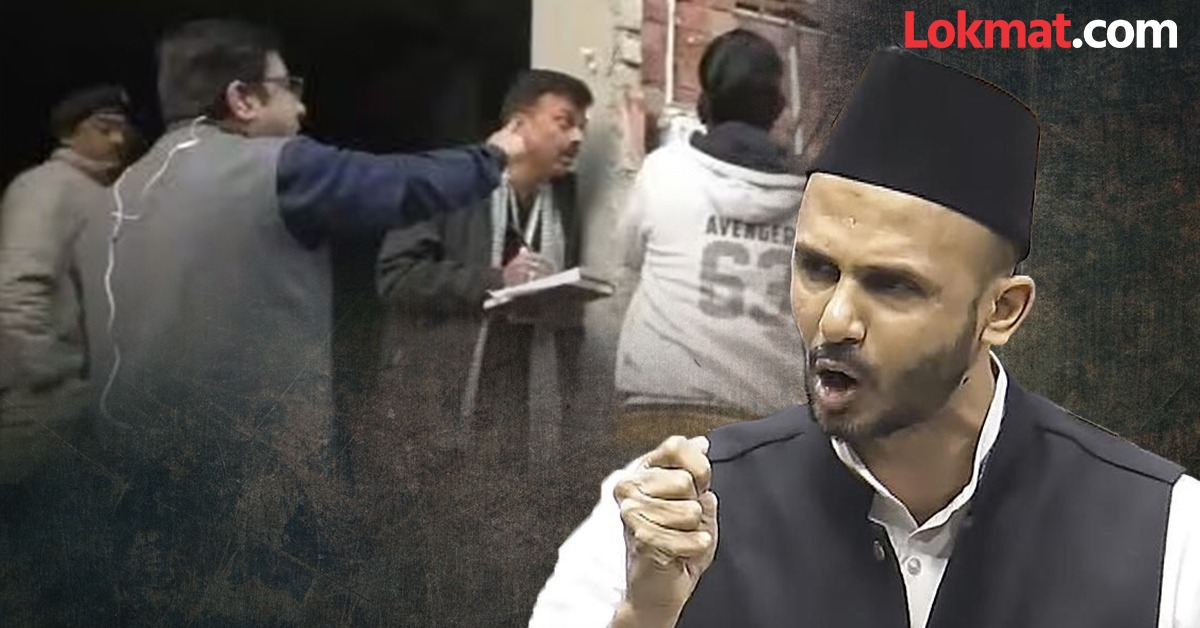 Zia ur Rahman: संभलचे खासदार झिया उर रहमान आणि त्यांच्या वडिलांविरुद्ध ...