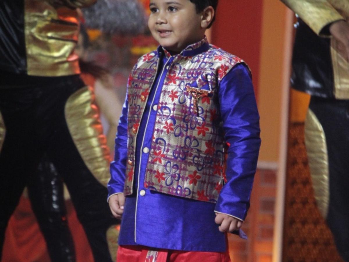 'झी मराठी अवॉर्ड्स २०१८'मध्ये बालकलाकारांची धमाल - Marathi News | Child ...