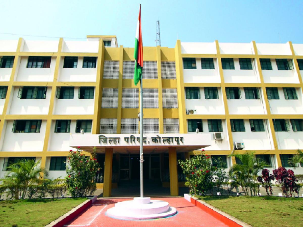 ZP Election: कोल्हापुरात आघाडीचा नारळ फुटला, आजऱ्यात भाजप-राष्ट्रवादी ...