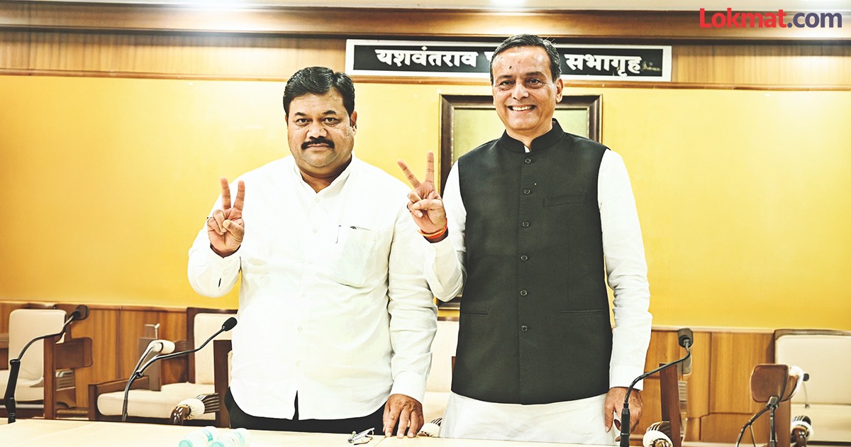 नाट्यमय घडामोडींनंतर पुणे जिल्हा परिषदेत जगदाळे अध्यक्ष, वळसे-पाटील ...