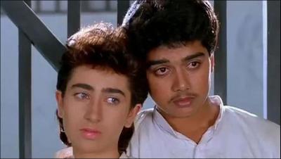 Karisma Kapoor's first hero Harish Kumar looks unrecognisable now ...