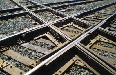 Diamond Crossing: Railway junction in Maharashtra with crossings from ...