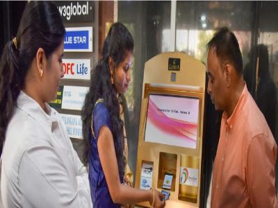 Get Gold from ATM: India's first ever gold coin-dispensing ATM launched ...