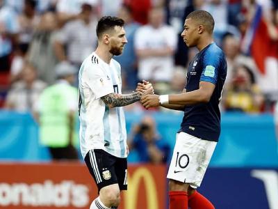 France Footballer Kylian Mbappe dating Transgender model Ines Rau her ...