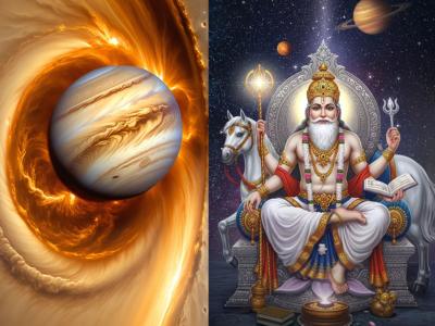 शुक्र गोचर २०२६: गजलक्ष्मी राजयोगात 'या' ५ राशींना सुवर्णकाळ; मालमत्ता ...