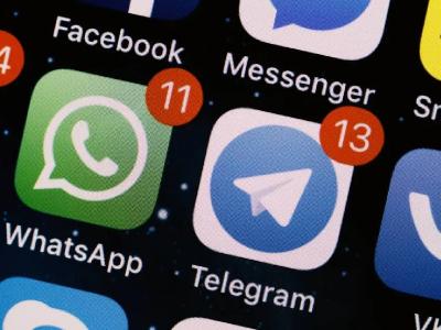 Telegram Features : WhatsAppपेक्षा भारी? टेलिग्रामवर बॅन आला तरी लोक ...