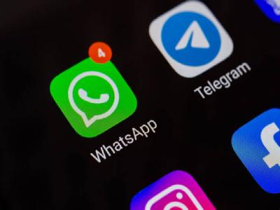 Telegram Features : WhatsAppपेक्षा भारी? टेलिग्रामवर बॅन आला तरी लोक ...
