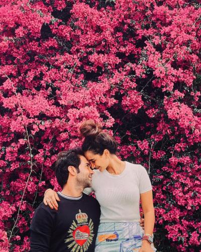 Rajkumar Rao and his Girlfriend Patralekhaa are finally engaged, see ...