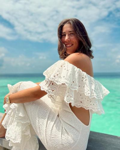 Former Wimbledon Champion Garbine Muguruza Gets Engaged To Her Fan