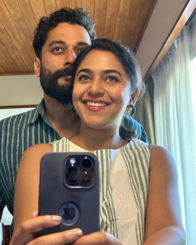 मृण्मयी देशपांडेची पतीसोबत निसर्गरम्य केरळ भटकंती, पाहा फोटोज - Marathi ...