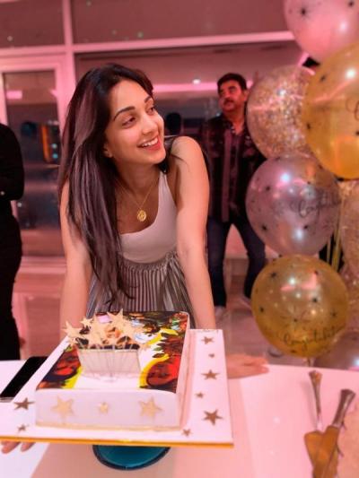 Birthday Special: Inside Kiara Advani's modern and luxurious mumbai ...
