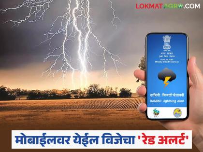latest news Damini App: Get Lightning Alerts 15 Minutes Before a Strike ...