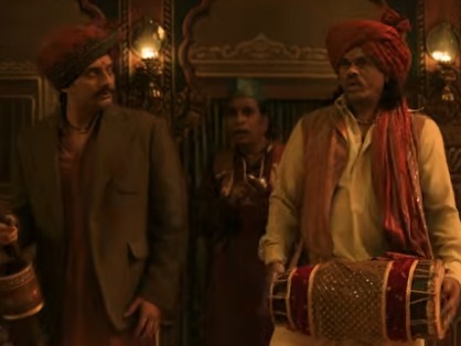 श्रद्धा कपूरच्या ‘ईठा’ सिनेमात मराठी अभिनेत्याची वर्णी! टीझरमध्ये दिसली ...