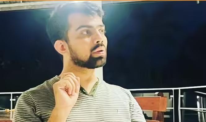 Sandeep Budania : प्रयत्नांती परमेश्वर! ३४ वेळा फेल, आले वाईट विचार ...