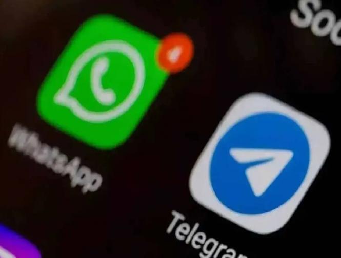 Telegram Features : WhatsAppपेक्षा भारी? टेलिग्रामवर बॅन आला तरी लोक ...