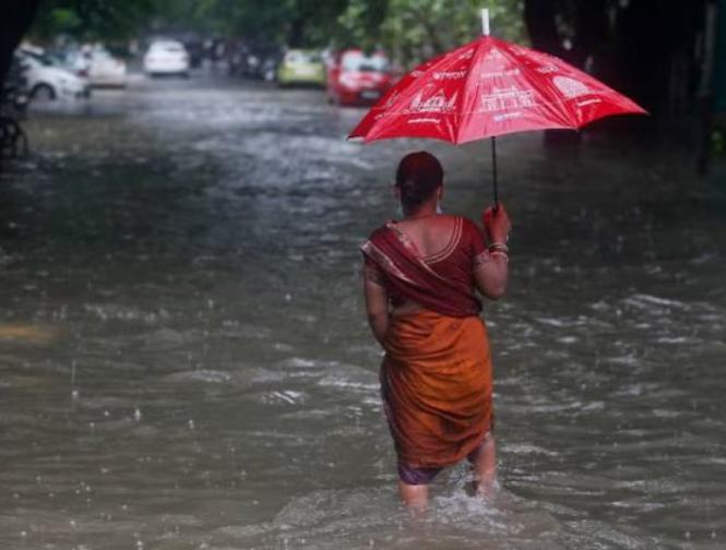 Mumbai Monsoon Update: मान्सूनचे ढगही दिसेना; मुंबईत यंदाचा जून ठरला १२ ...