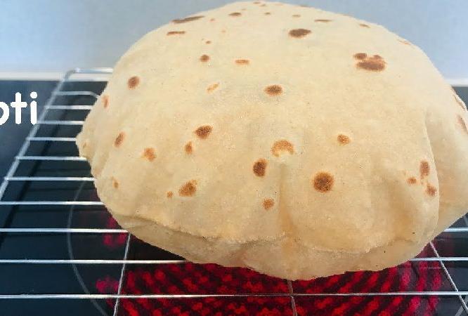 इंडक्शनवर भाजलेली चपाती कडक होते- फुगत नाही? ५ टिप्स, चपात्या फुगतील ...