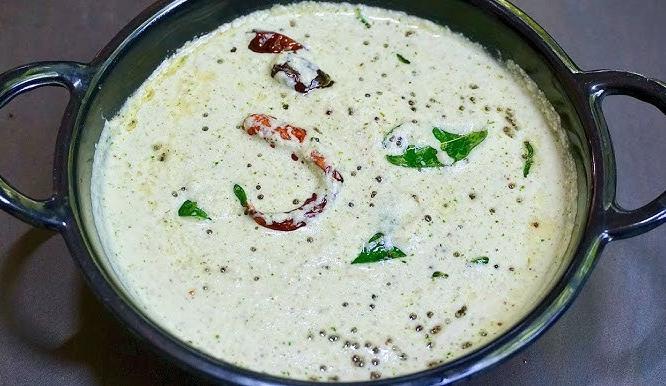 How To Make Neer Chutney At Home : हॉटेलमध्ये मिळते तशी पांढरीशुभ्र ...