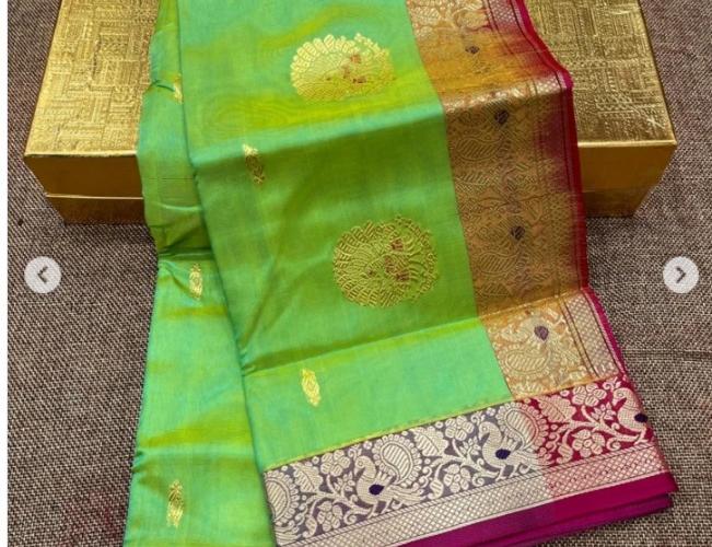 Vat Purnima 2026 Special Peshwai Paithani Designs: पेशवाई पैठणी 12 ...