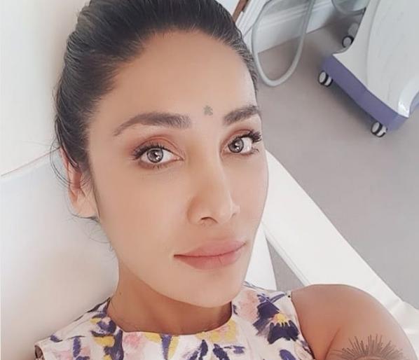 सोफिया हयात - Marathi News | Sophia Hayat | Latest filmy News at Lokmat.com