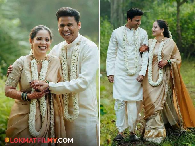 Maharashtrachi Hasyajatra Fame Prithvik Pratap Got Married To His Lady ...