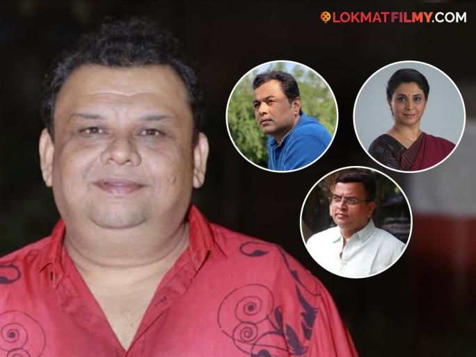 "का रे इतक्या लवकर गेलास?" मराठी सिनेसृष्टीतून हळहळ व्यक्त; कलाकारांनी ...