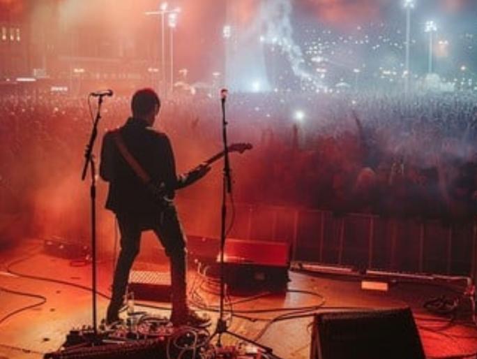 हॉटेलच्या बाल्कनीमधून कोसळून अवघ्या ३१ वर्षीय गायकाचा दुर्दैवी मृत्यू ...