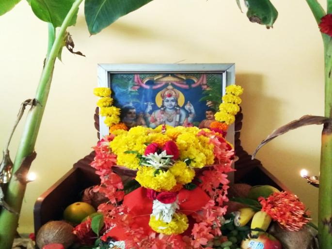 अधिक मासात सत्यनारायण पूजेचे पुण्य अपार; कथा श्रवणाने कालातीत कृपा ...