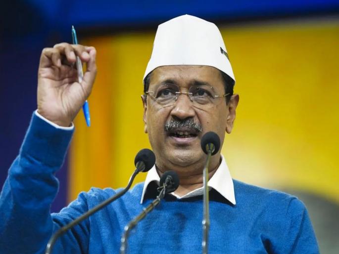 कॉक्रोज जनता पार्टीच्या आंदोलनाला अरविंद केजरीवालांचा पाठिंबा, म्हणाले ...